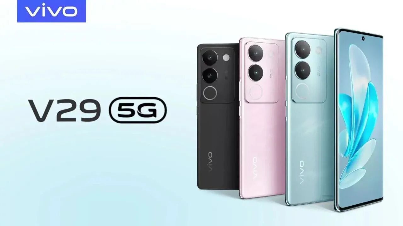vivo v29, price in India, release date and more..